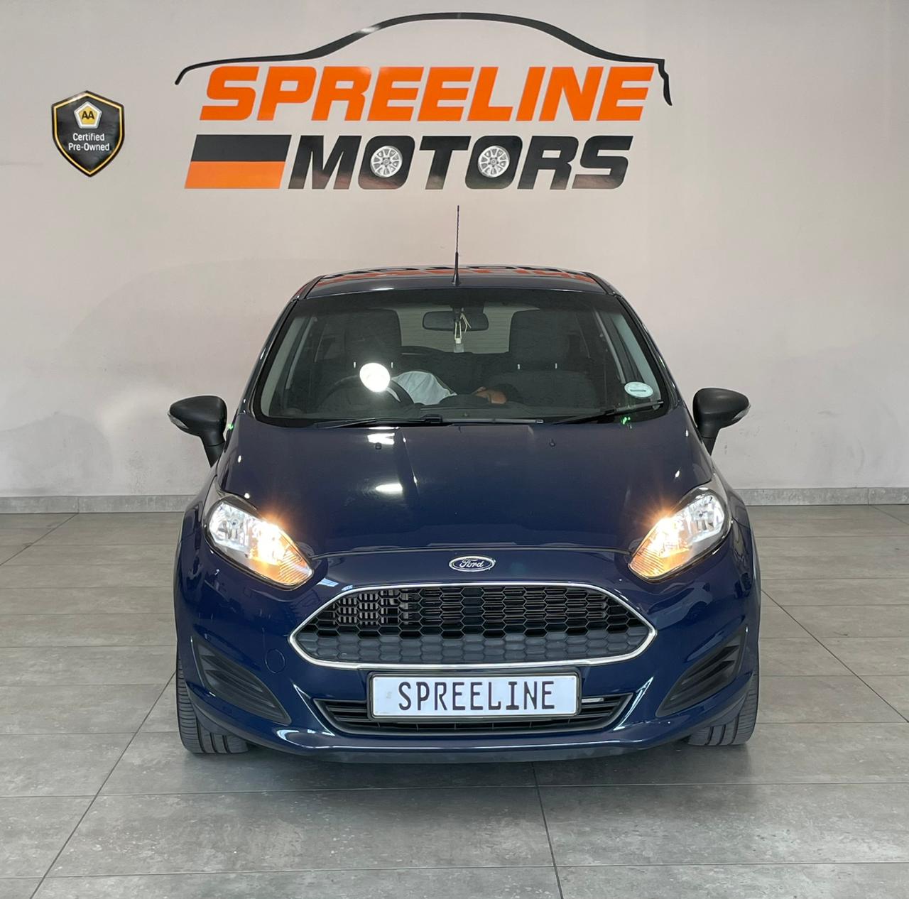 +-R3,199 p/m 2016 Ford Fiesta 1.0 EcoBoost Ambiente Auto – Spreelinemotors