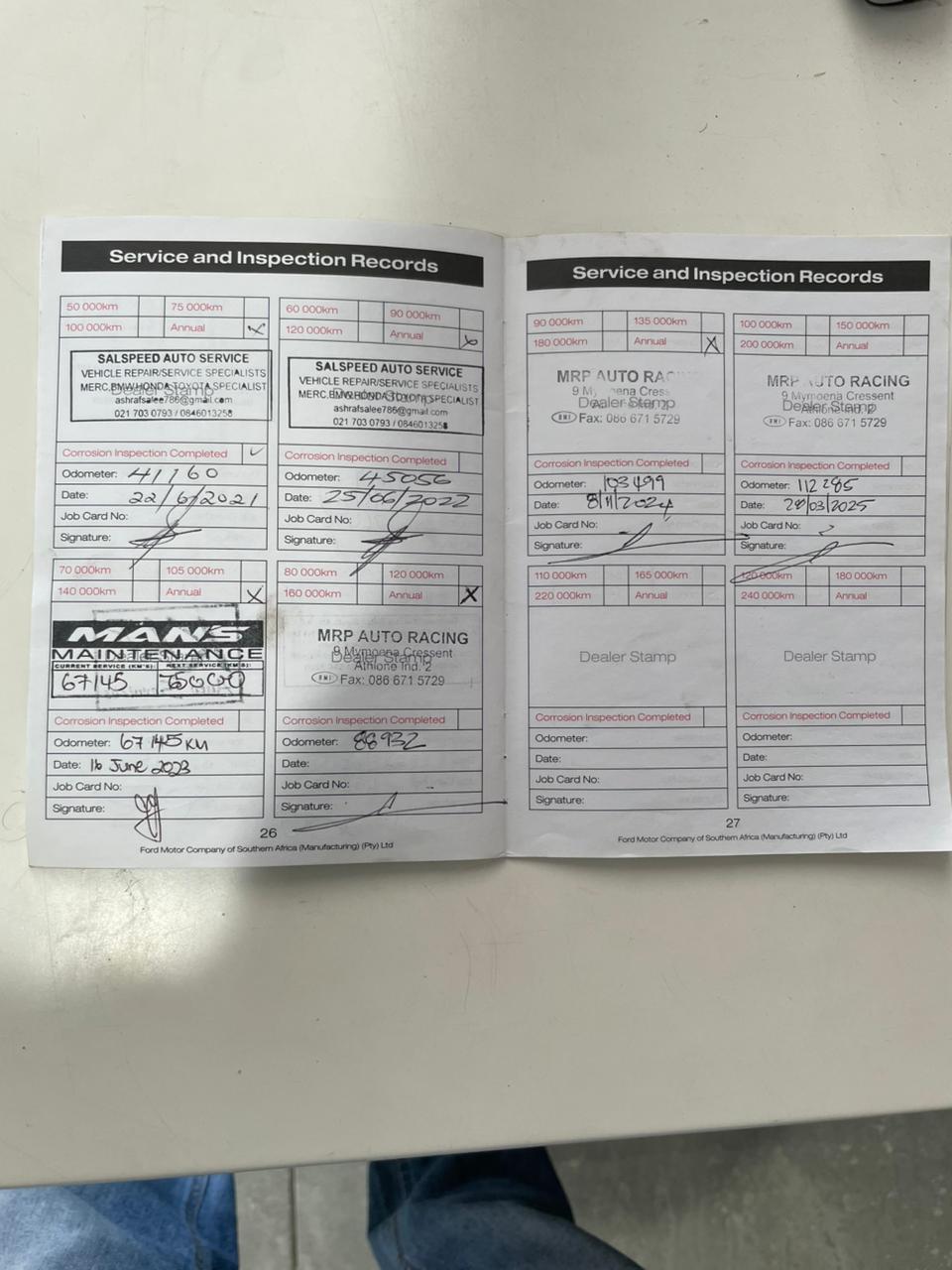 +-R3,199 p/m 2016 Ford Fiesta 1.0 EcoBoost Ambiente Auto – Spreelinemotors