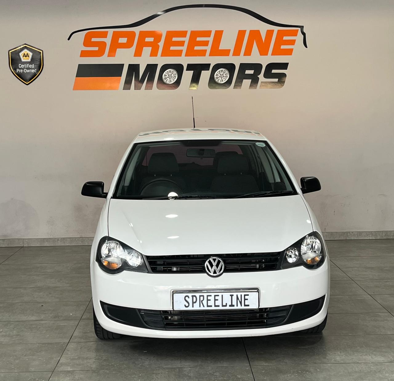 2014 VW POLO VIVO 1.4 TIP ( auto ) – Spreelinemotors