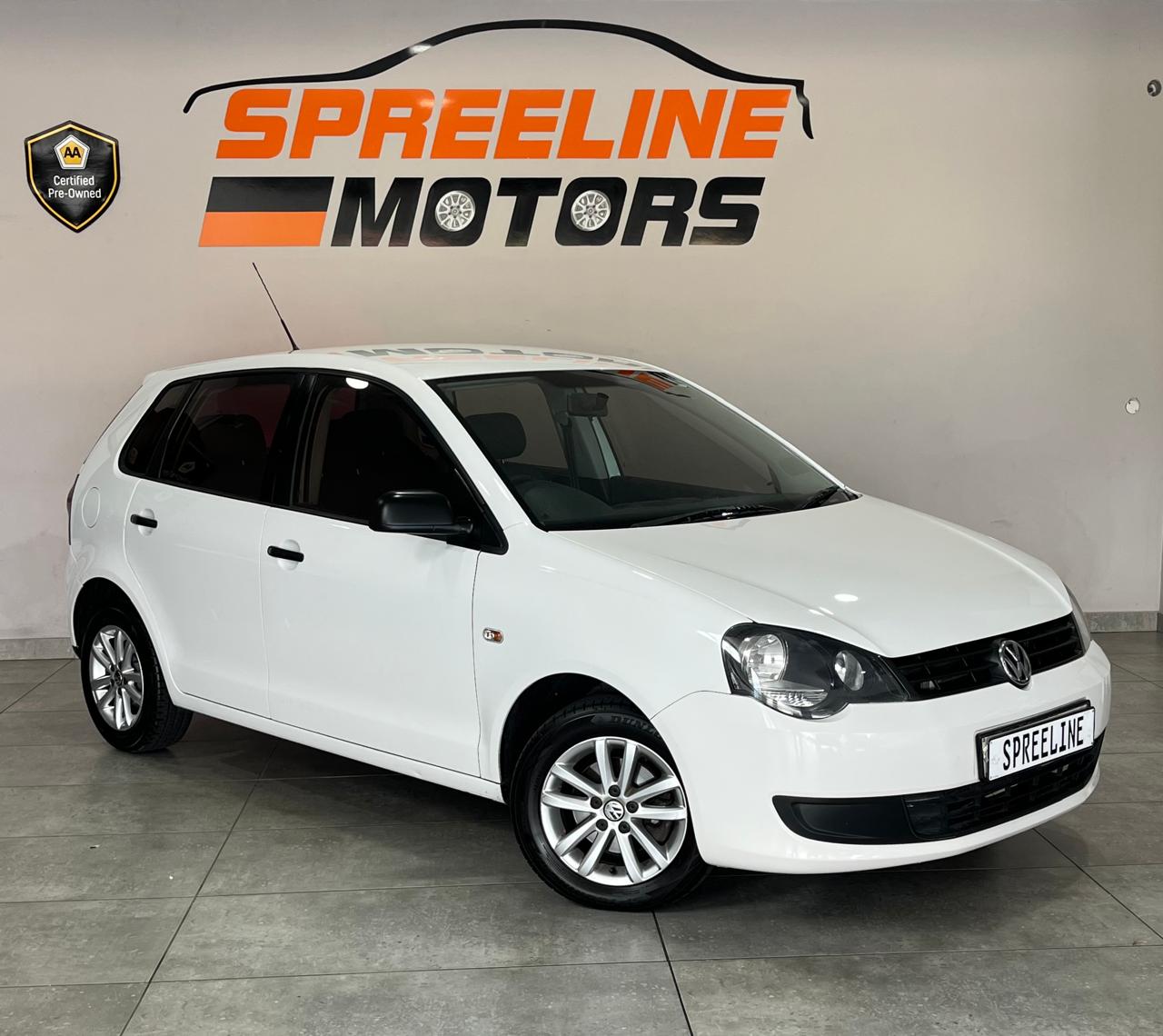 2014 VW POLO VIVO 1.4 TIP ( auto ) – Spreelinemotors